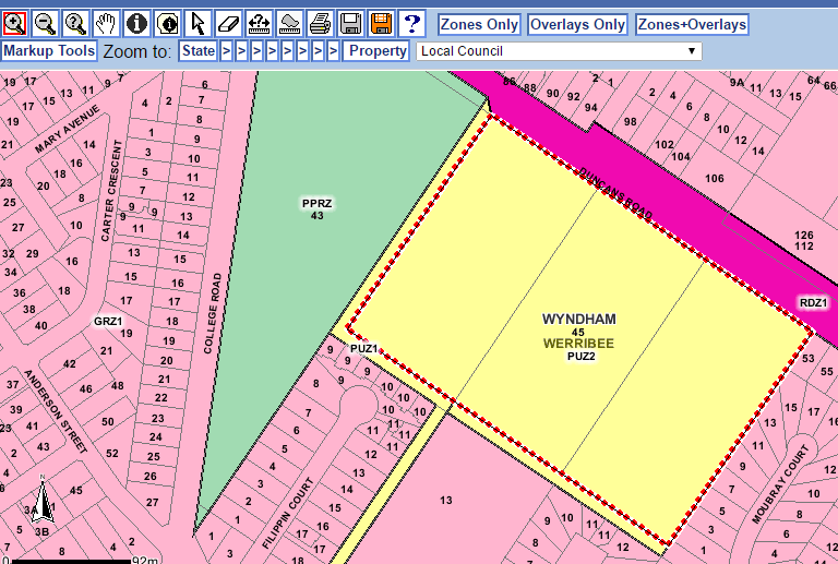 Using Public Data - Lands Depart